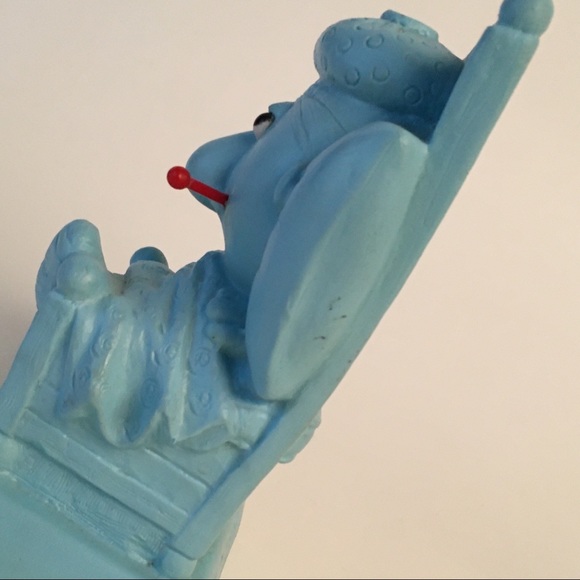 Other | Vintage Plastic Get Well Soon Figure | Poshmark